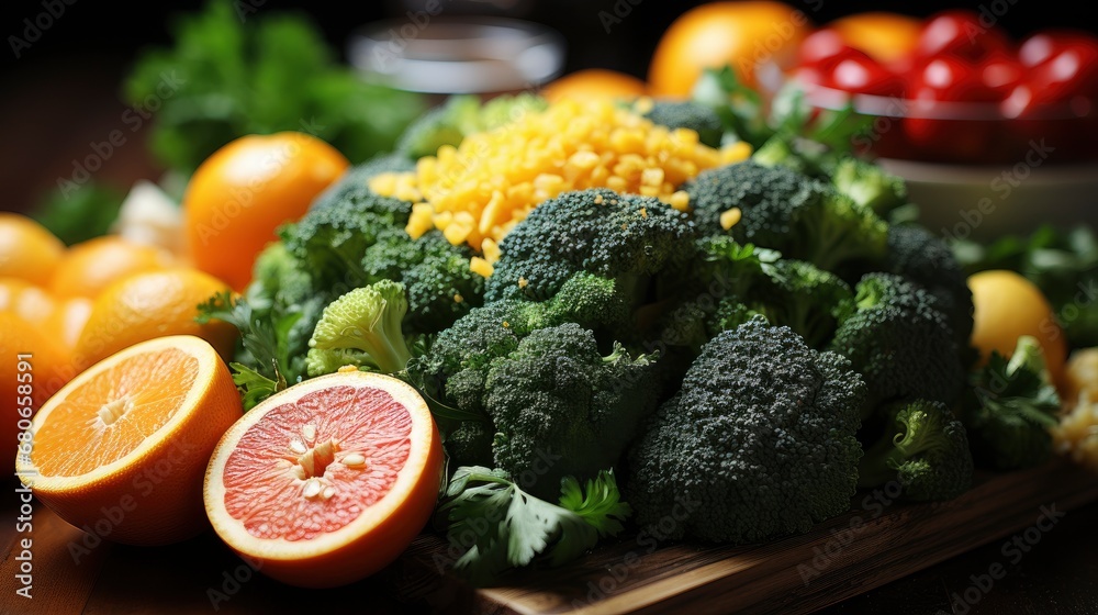 Big Set Organic Food Fresh Raw, Background Images, Hd Wallpapers ...