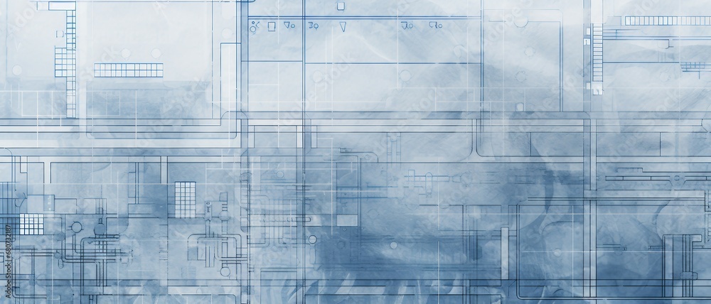 Blueprint Drafting texture background,a blueprint-inspired paper ...
