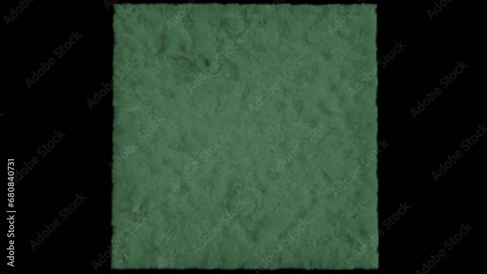 Boiling bubbling, magical cauldron surface for compositing, 4k 24p ...