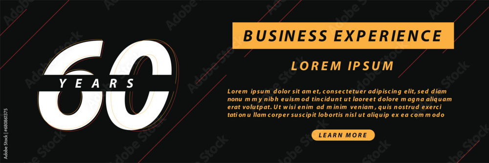 30 Years In Business Or 30 Years Experience Vector Illustration Best