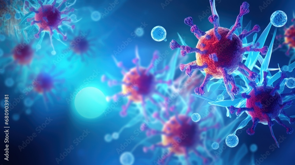 Molecular Symmetry Revealed: Abstract Virology Background in Precise ...