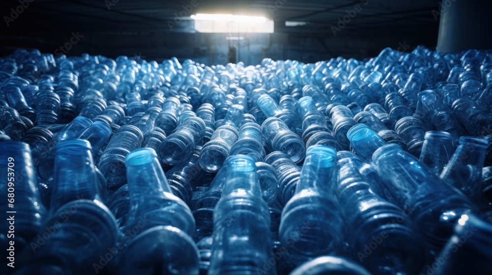 Production of drinking water in plastic bottles ,Drinking water and ...