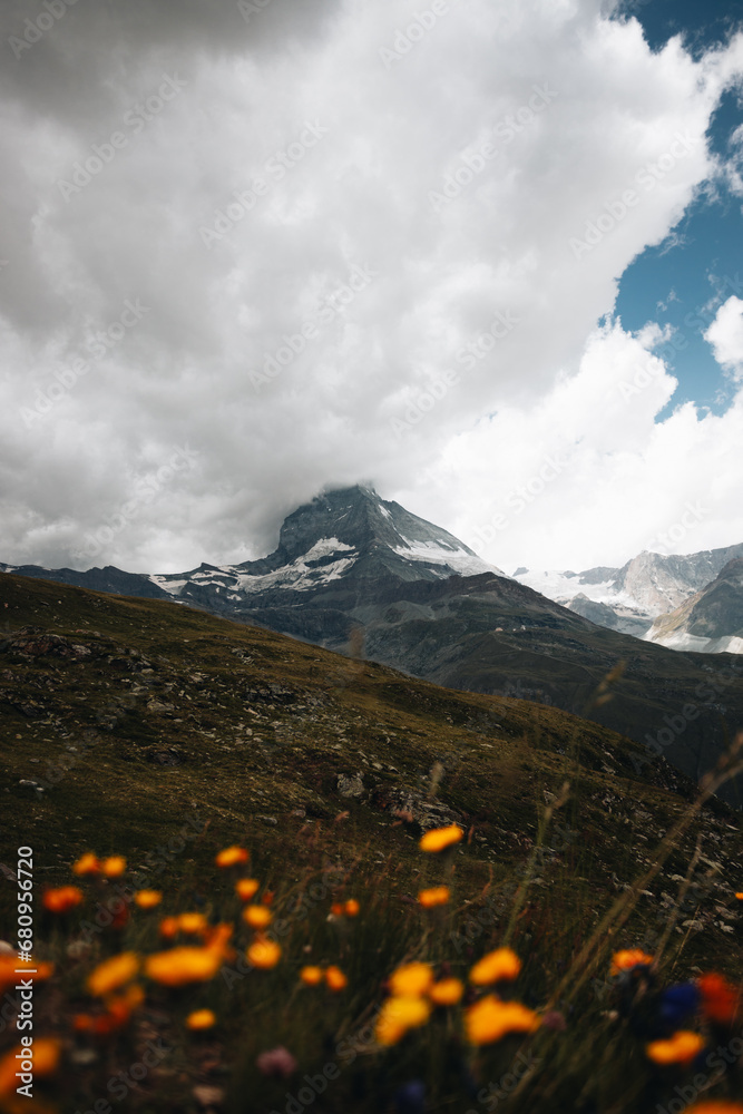 Zermatt, in southern Switzerland’s Valais canton, is a mountain resort ...