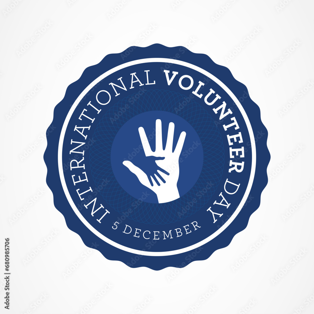 Volunteer day (IVD) is observed every year on December 5, to promote ...
