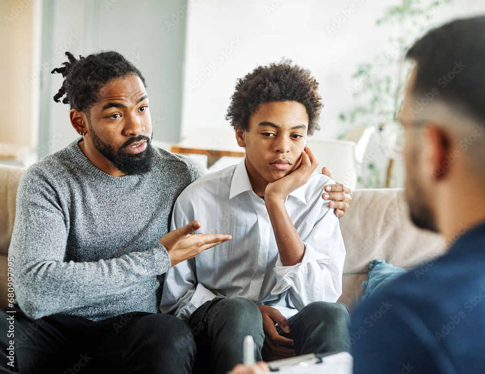 child problem father man family son therapy psychotherapy parent ...