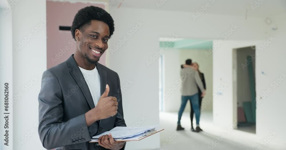 Sustainable Communityforward-thinking African real estate agent ...