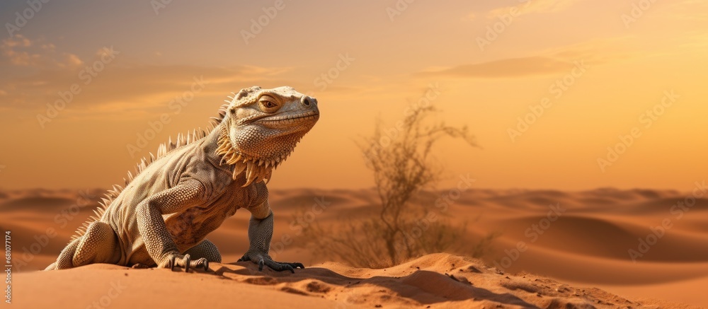 Saudi Arabia s wildlife includes camels scorpions and desert lizards ...