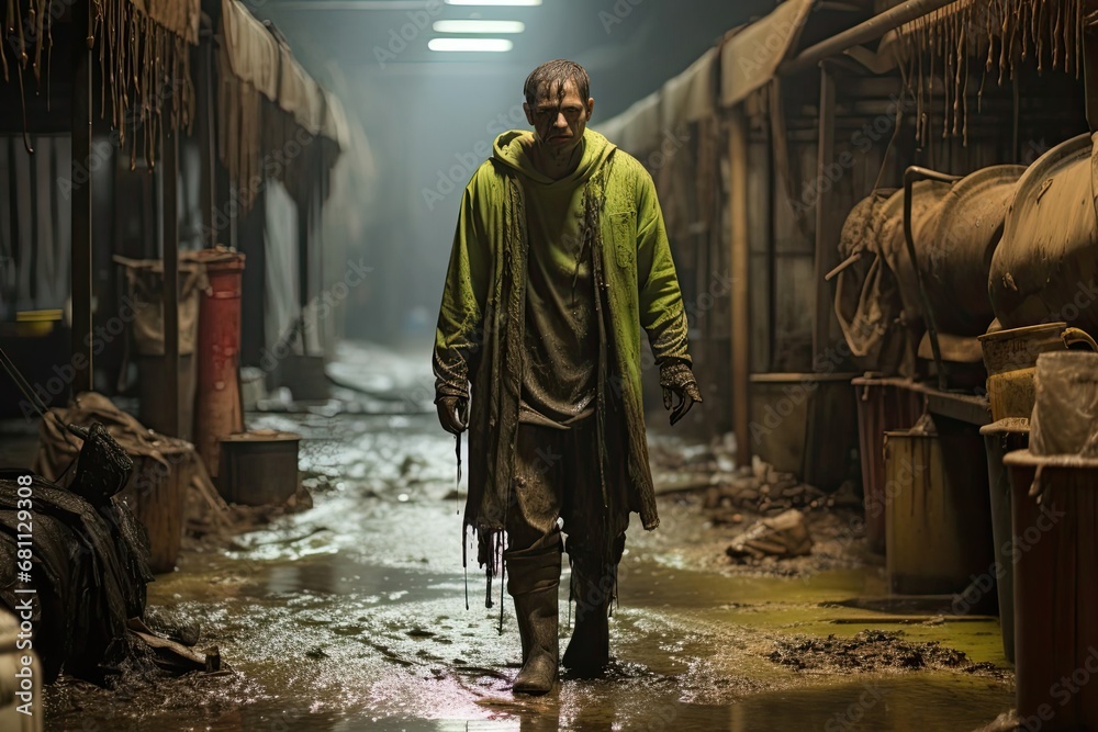 Exploring Social Issues Homelessness and the Struggles of a Poor ...