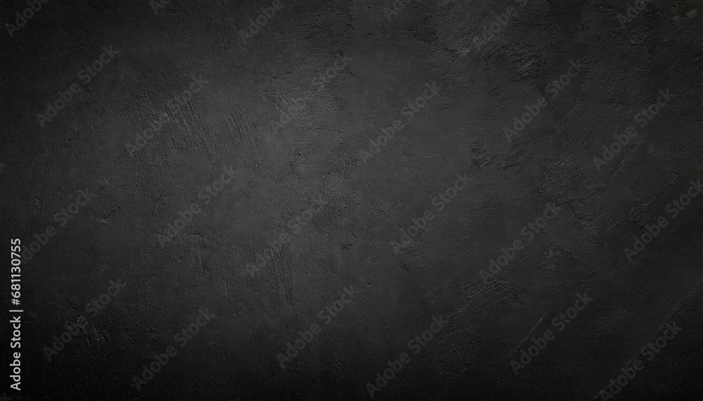 abstract black wall texture for pattern background wide panorama ...