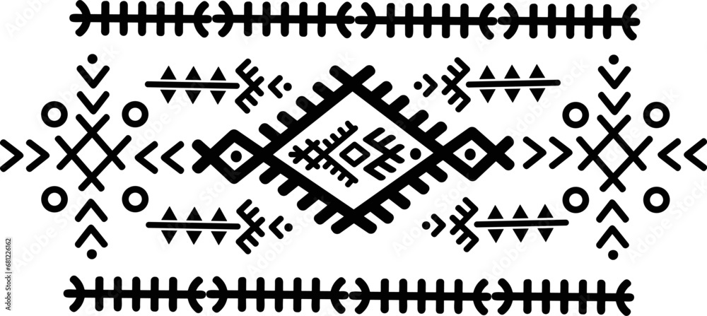 Poster Berber symbol, Tifinagh, Berber design, Amazigh culture ...