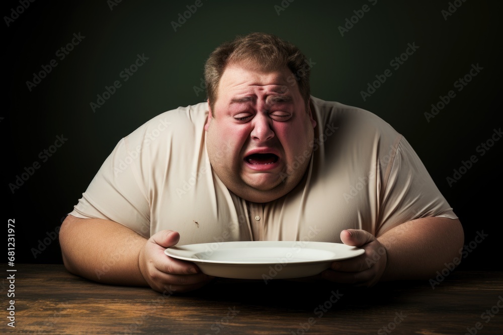 Craving Heartbreak: A powerful image capturing the heartbreak of an ...