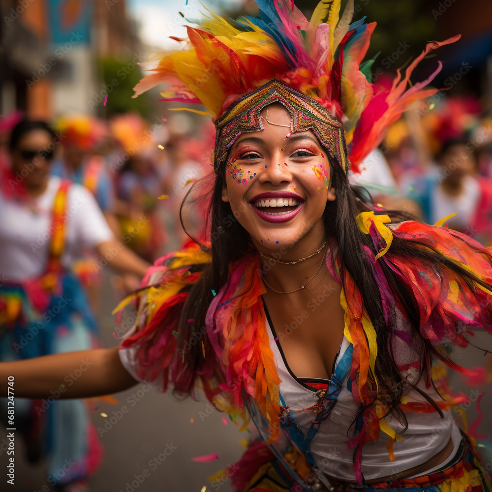 Colombian festivities, colorful months of the year, Christmas, Feria de ...