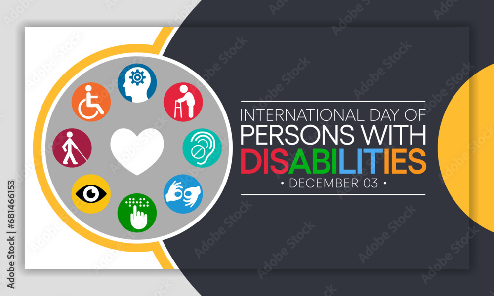 International Day of Persons with Disabilities (IDPD) is celebrated ...