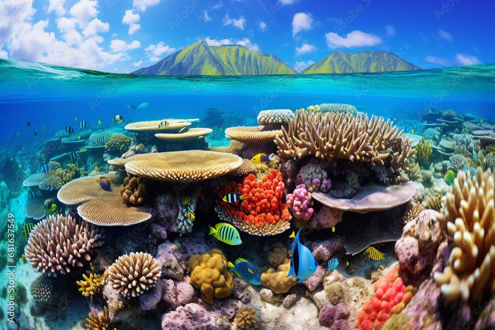 vibrant pays tribute to grandeur and ecological significance of Great ...