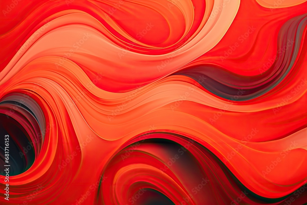 abstract red background with some smooth lines in it see more in my ...