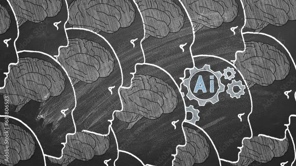 Artificial intelligence is replacing human roles. Machines are easily ...