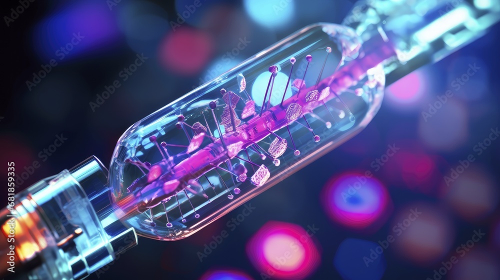 Gene editing advanced technology innovative dna manipulation crispr ...