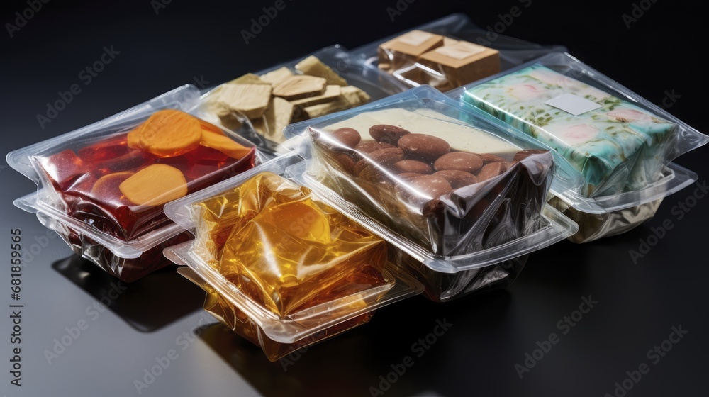 Edible packaging advanced materials innovative food technology zero ...