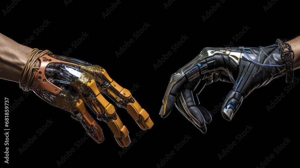 Bionic limbs advanced technology innovative prosthetic enhancements ...
