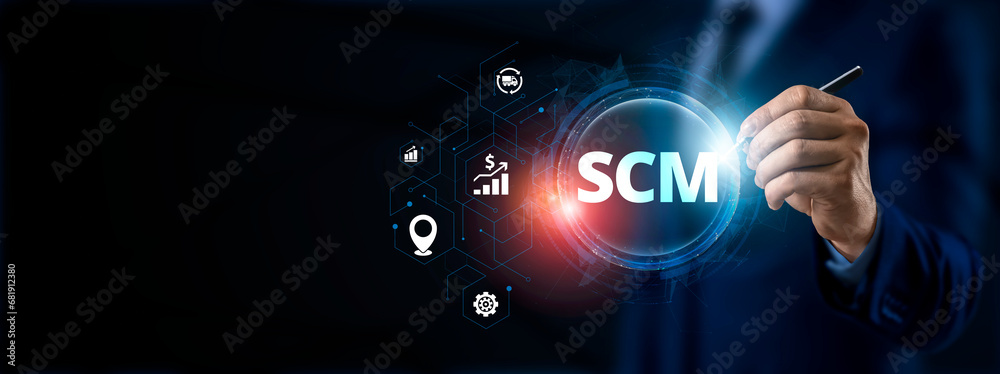 Supply Chain Management (SCM), embrace the latest in innovative ...