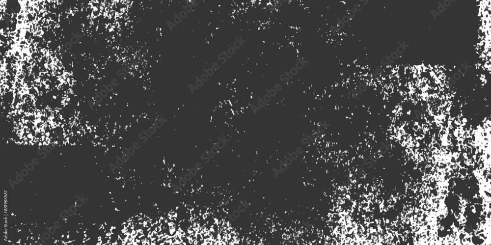 Distressed grunge paper overlay texture with dust. worn urban dust ...