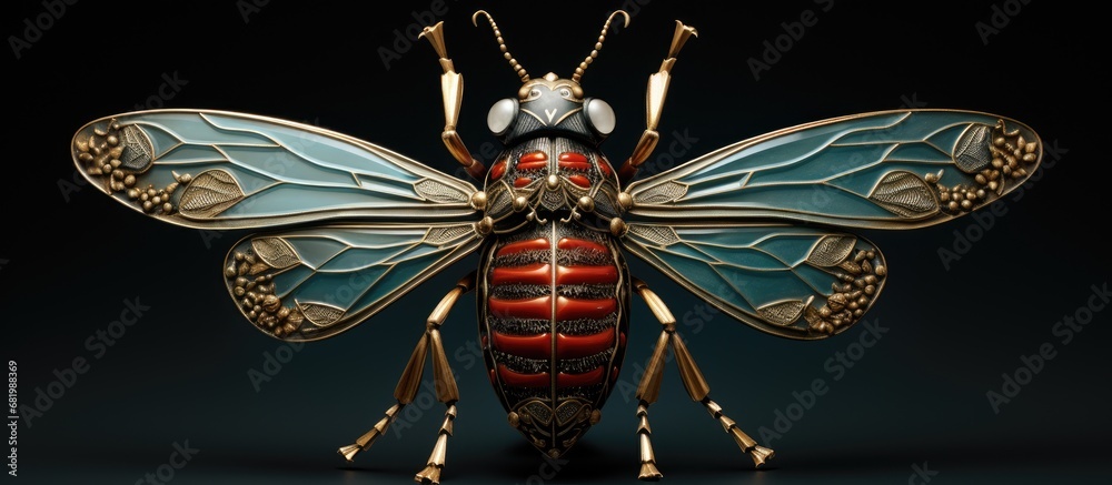 In awe of the diverse and exotic world of nature, the scientist delved ...