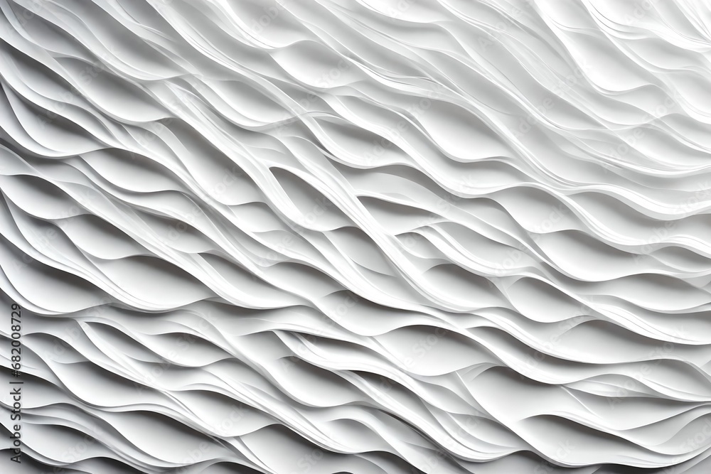 continuous texture in white. Unsteady background. decoration for ...