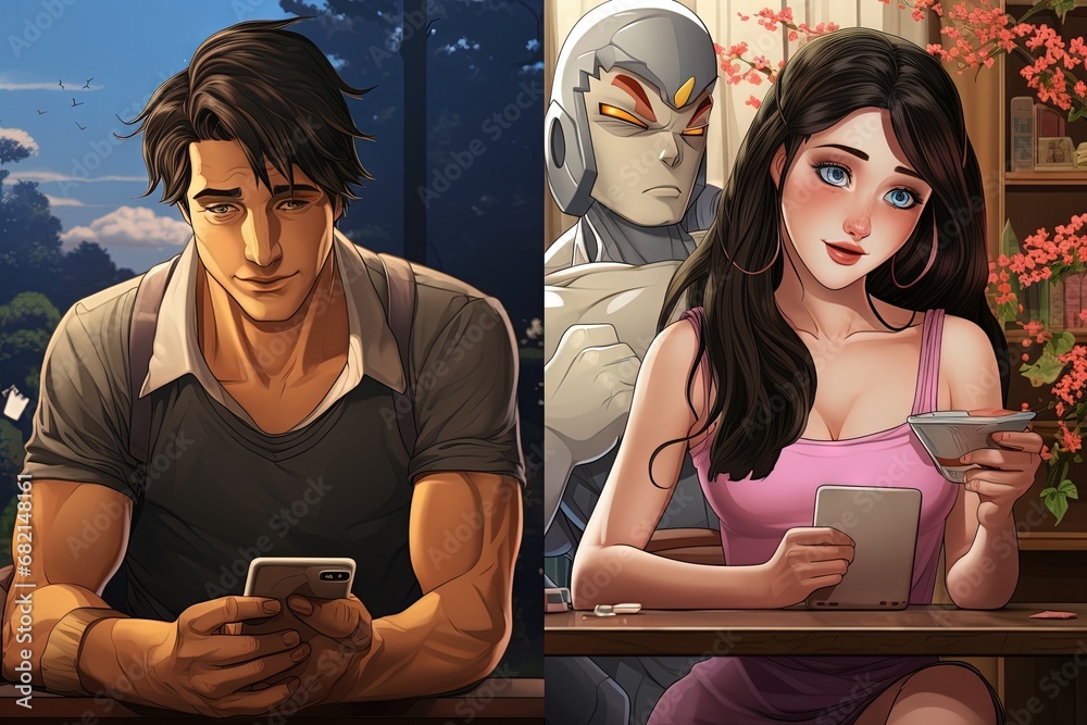 viral meme sweeps across the internet, sparking global conversations ...