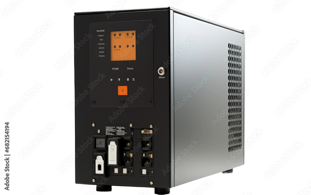 Foto de A Visual Exploration of the Essential Role of Uninterruptible ...