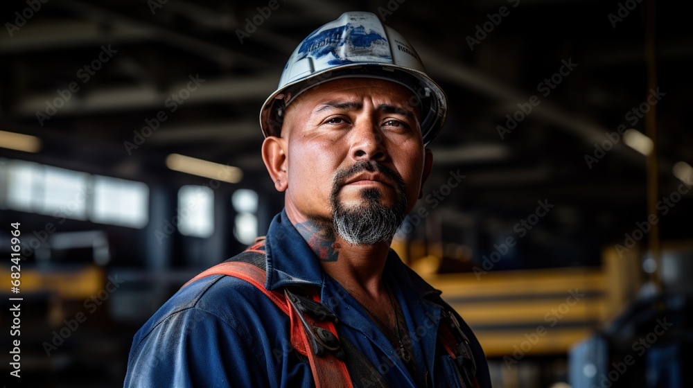 Native American Indigenous in truck drivers, electricians, mechanics ...