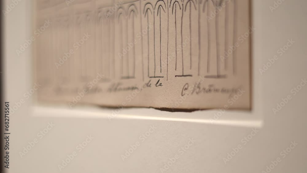 Timisoara, Romania - 18 November 2023: Constantin Brancusi artist ...