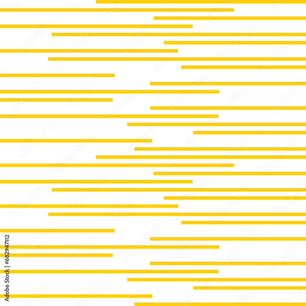 abstract yellow horizontal line pattern art for wallpaper, poster ...