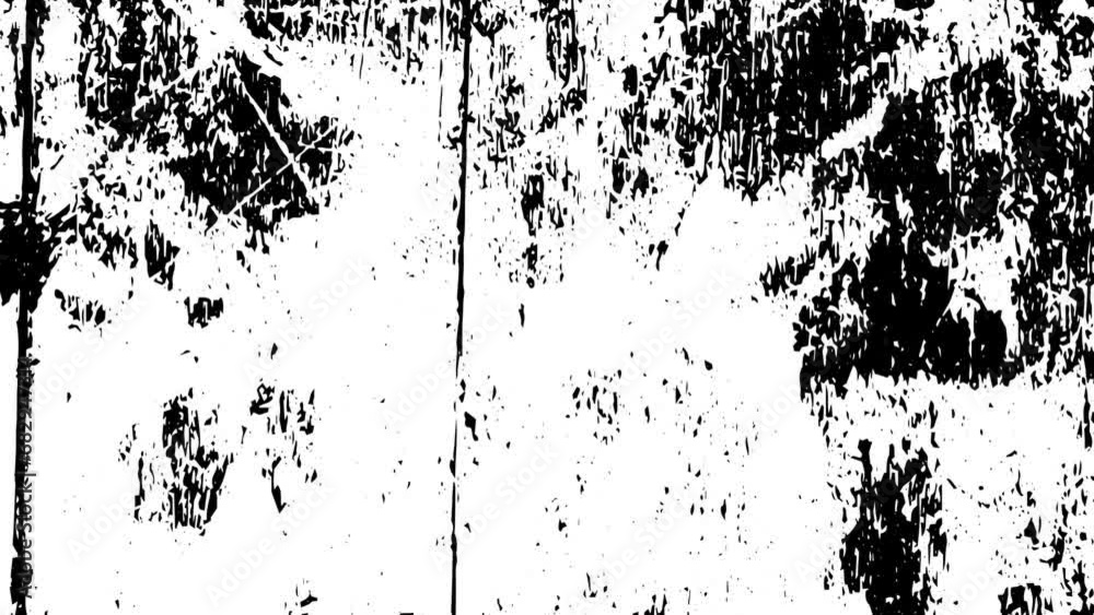 Distress looped grunge texture template. Cracked and textured endless ...