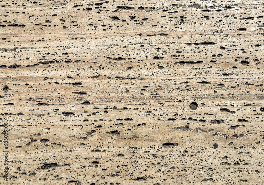 Limestone, tuff, travertine texture, natural background Stock Photo ...