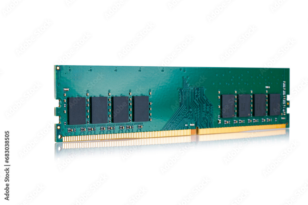 RAM modules to assemble a computer, choosing the right components for a ...