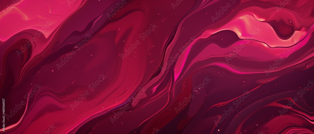ภาพประกอบสต็อก abstract maroon Mercury Liquid Texture background ...