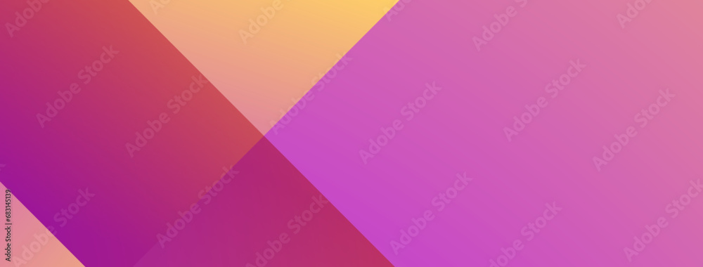 Captivating vector abstraction. Triangles interlock in mesmerizing ...