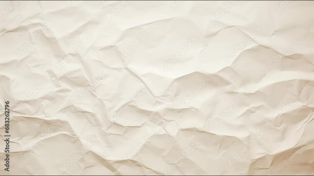 crumpled paper background texture, white paper texture, white paper ...