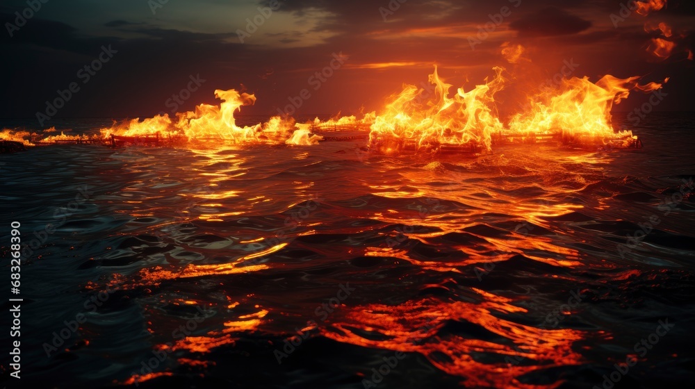 Sea Hell During Trip Japans Hot, HD, Background Wallpaper, Desktop ...