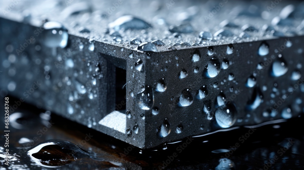 Silver Spring Made Steel Detail Part, HD, Background Wallpaper, Desktop ...