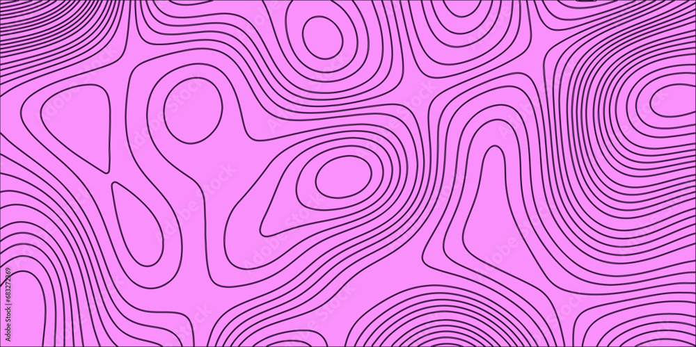 Black-pink background from a line similar to a. Natural printing ...