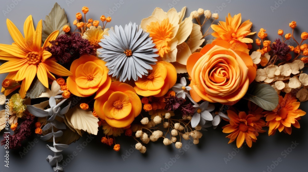 Flower Font Alphabet, HD, Background Wallpaper, Desktop Wallpaper ...
