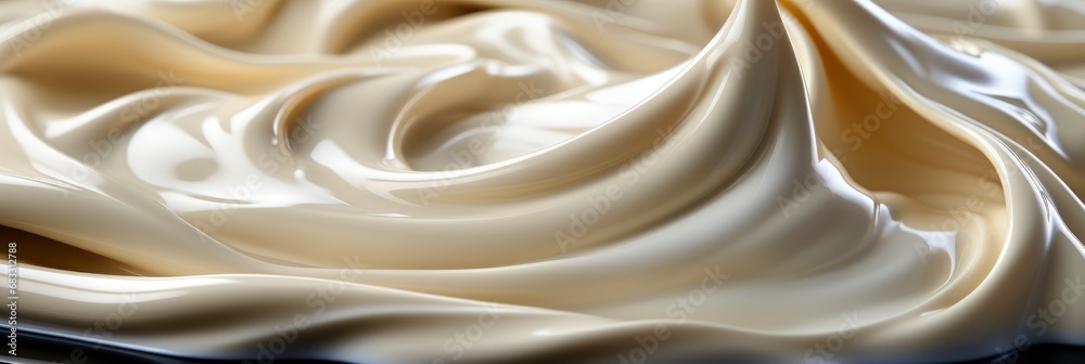 Beauty Cream Texture Cosmetic Lotion Background, Background Image For ...