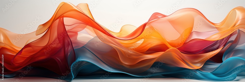 Abstract Wave Glass Vertical Line Pattern, Background Image For Website ...