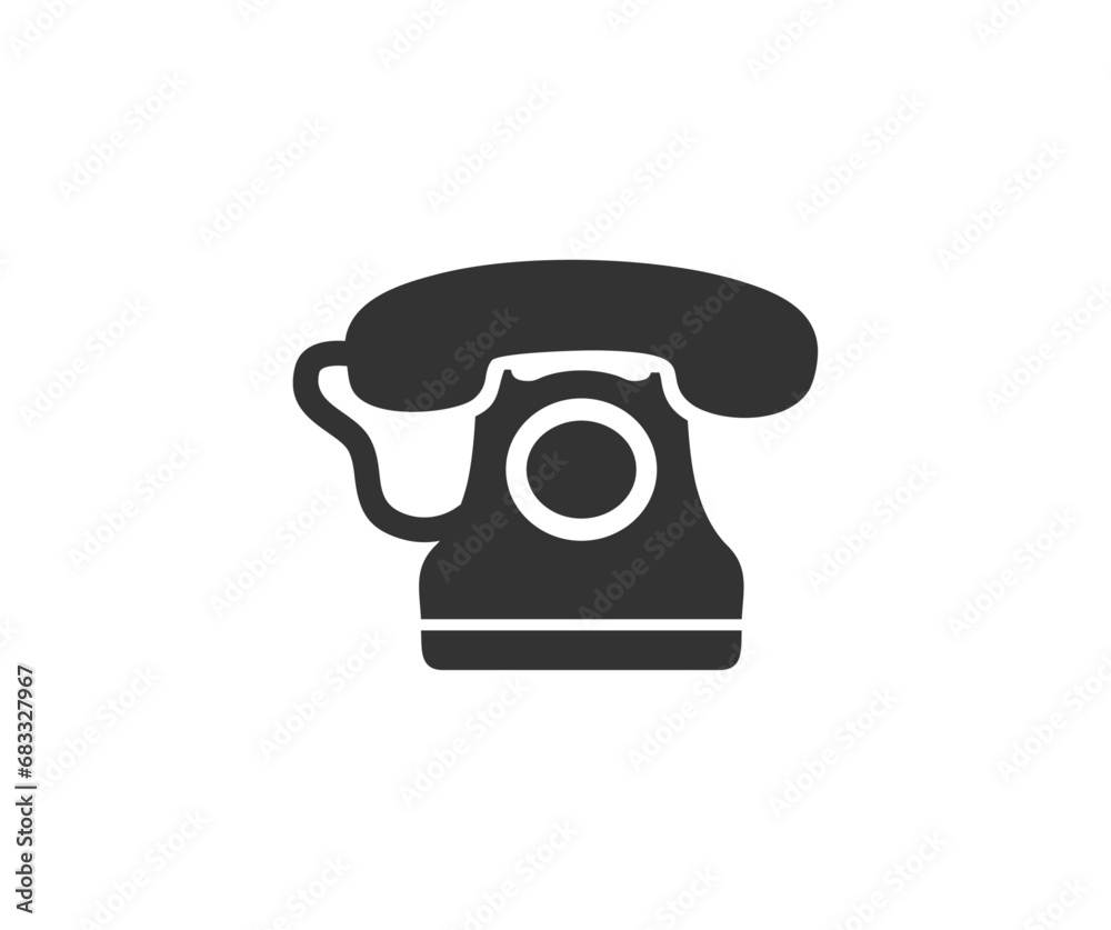 Phone icon. Contact us symbol. Call sign. Telephone call sign. Cell ...