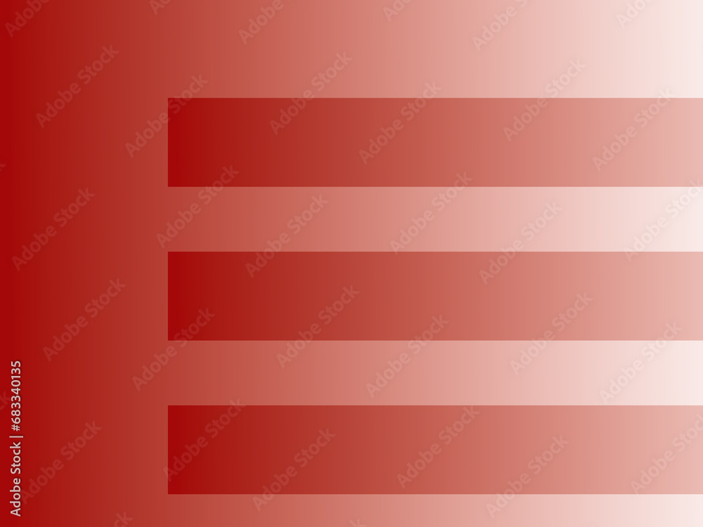 red abstract background with white stripes, gradient Stock Illustration ...