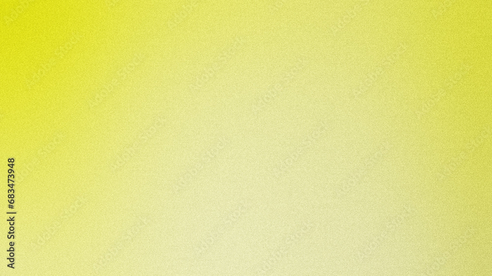 Light yellow noise grain texture gradient background banner Stock ...