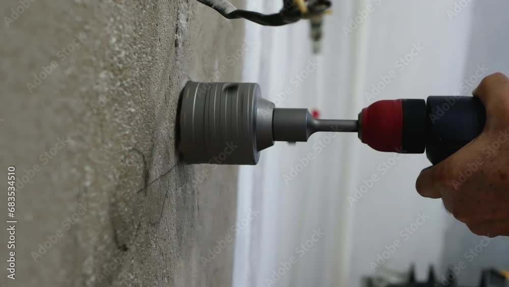 How To Attach A Socket To A Drill