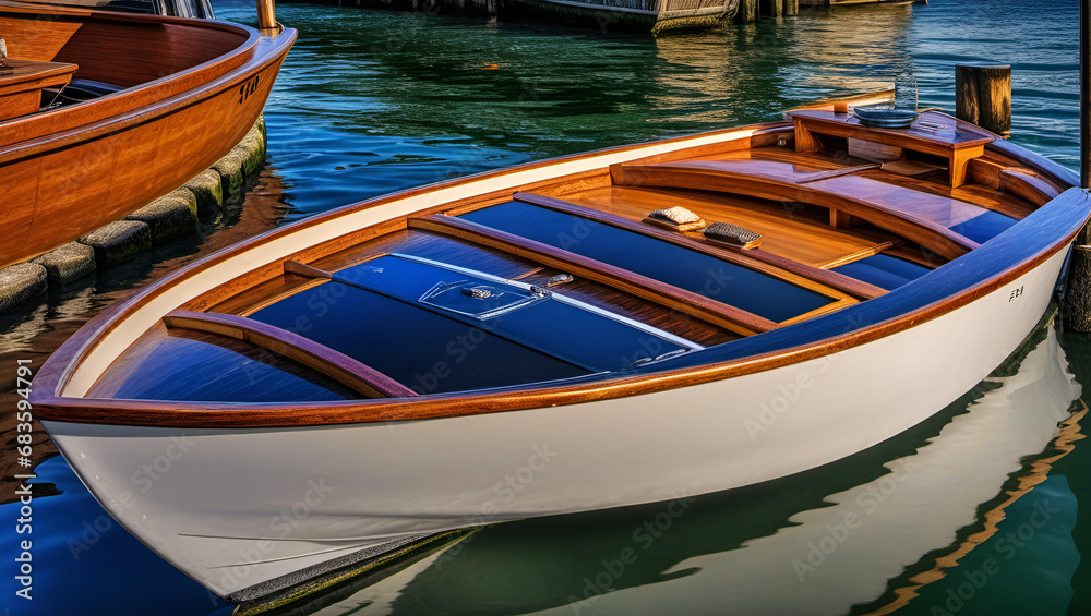 boats on the river, River Journey: Nautical Beauty in Nature, boats ...