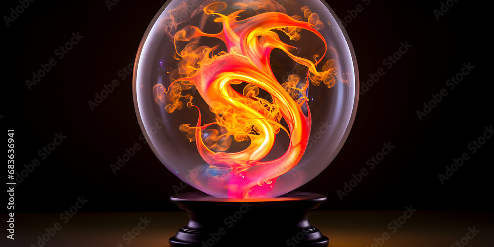The Elemental Nexus: An Exploration of Ancient Energies and Fire Balls ...